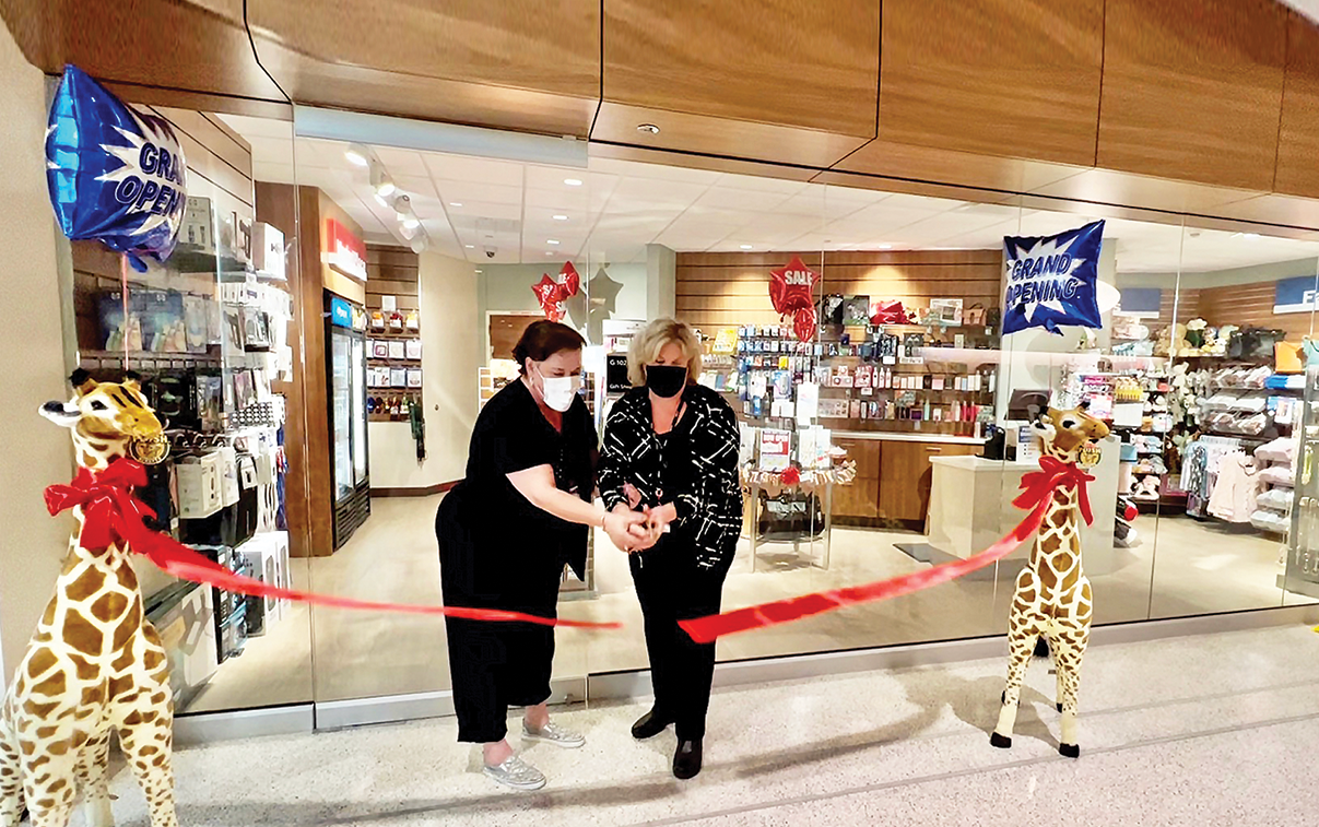 UCHealth Highlands Ranch Hospital Grand Opening in Colorado - Lori's Gifts