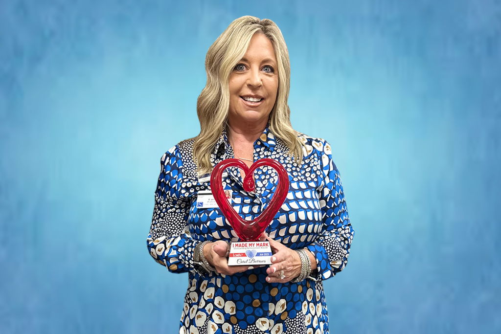 Carol Burrows - Lori's Gifts