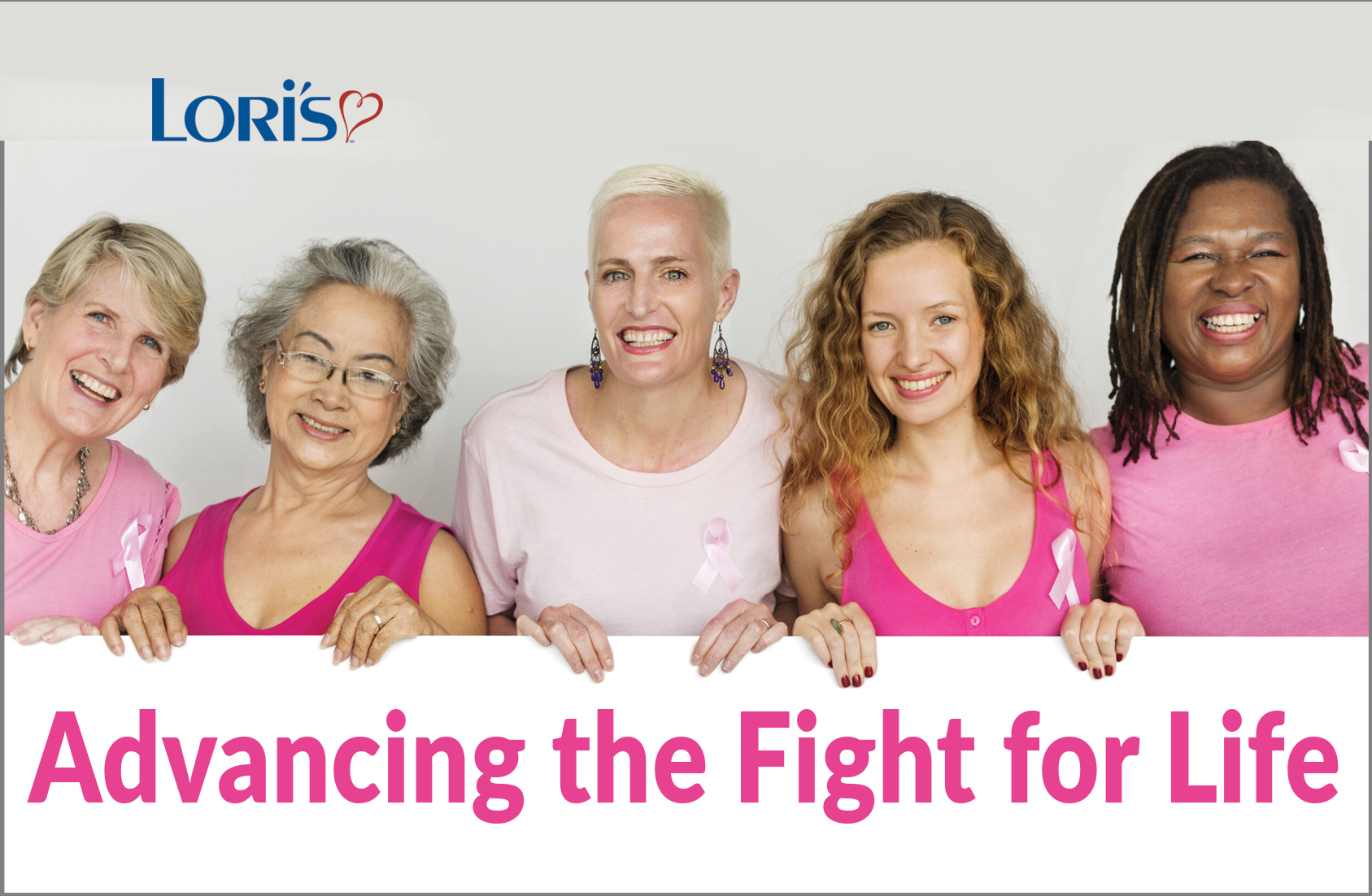 Lori's Gives Back - Lori's Gifts