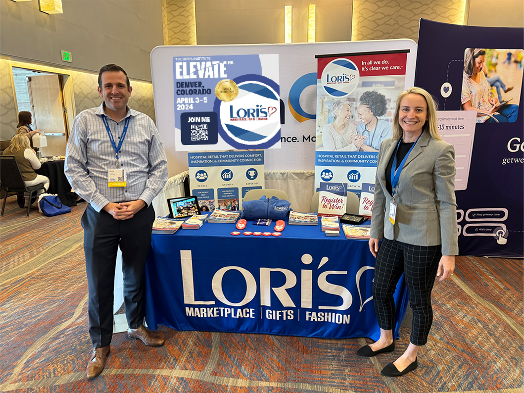 Lori's Development Team Attends Beryl Institute Conference in Denver - Lori's Gifts