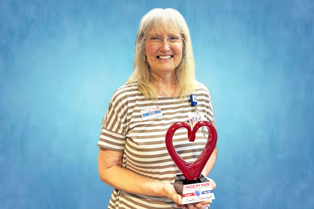 Sandra Hambright - Lori's Gifts