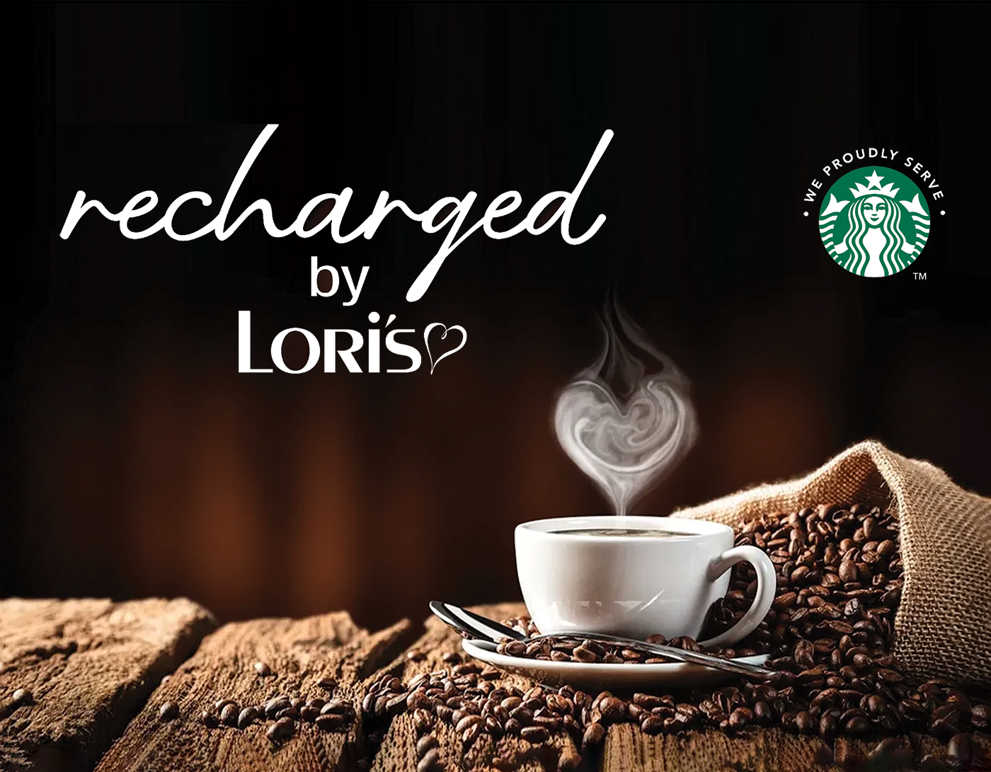 Lori’s Celebrates RECHARGed Coffee Kiosk Grand Opening in Ft. Worth, TX ...